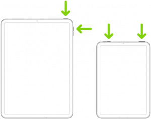 iPadでスクリーショットを撮る方法とできない時の対処法【初心者向け】｜@DIME アットダイム