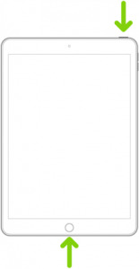 iPadでスクリーショットを撮る方法とできない時の対処法【初心者向け】｜@DIME アットダイム