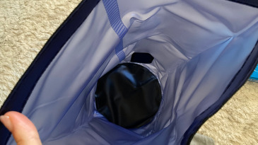 ジム、サウナ、温泉で濡れた洋服やタオルを収納するのに便利！防災グッズとしても使える雑誌付録「ドラえもんDRY BAG」｜@DIME アットダイム