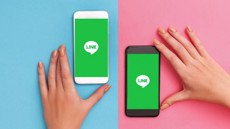 iPhoneからAndroidスマホに機種変更する時のLINEアカウントの引き継ぎ方｜@DIME アットダイム