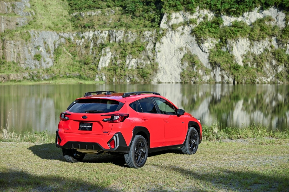 スバルの新型クロスオーバーSUV「クロストレック」は「XV」からどう進化したのか？｜@DIME アットダイム