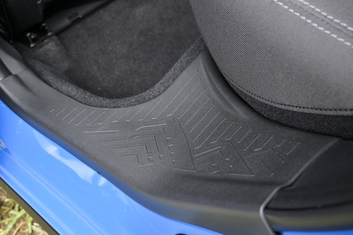 （2ページ目）スバルの新型クロスオーバーSUV「クロストレック」は「XV」からどう進化したのか？｜@DIME アットダイム