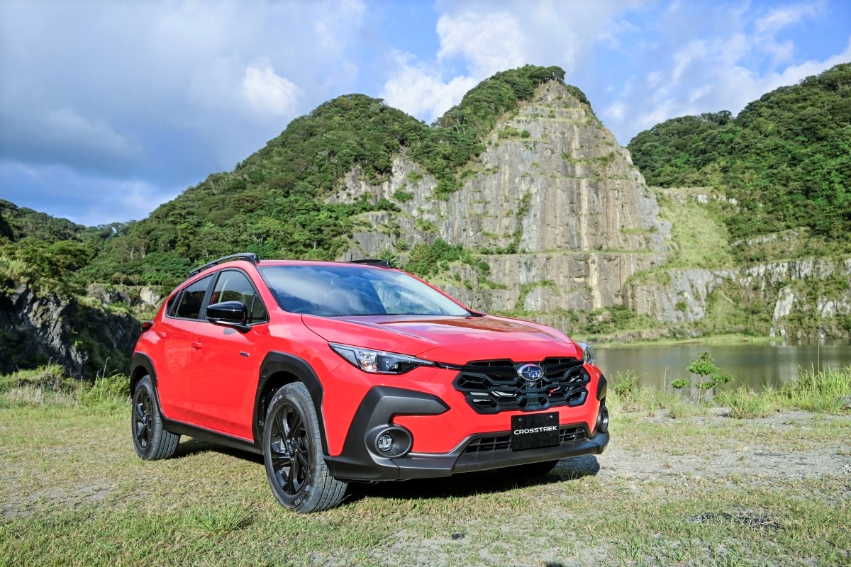 （2ページ目）スバルの新型クロスオーバーSUV「クロストレック」は「XV」からどう進化したのか？｜@DIME アットダイム