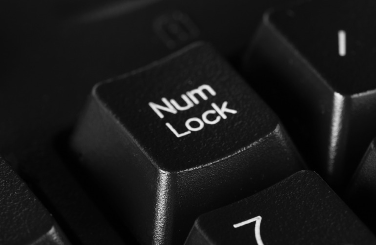もっと早く知りたかった！「Num Lockキー」の役割と便利な使い方｜@DIME アットダイム