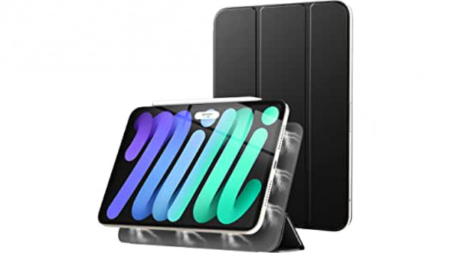 純正品からタフ仕様まで厳選！iPad miniがさらに持ち運びやすくなる専用ケースおすすめ9選｜@DIME アットダイム