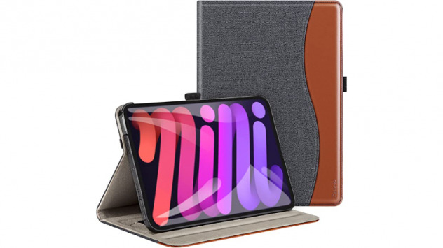 純正品からタフ仕様まで厳選！iPad miniがさらに持ち運びやすくなる専用ケースおすすめ9選｜@DIME アットダイム