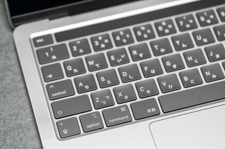 Macのキーボードにあるcommandキーが「Appleキー」と呼ばれる理由と便利な使い方｜@DIME アットダイム