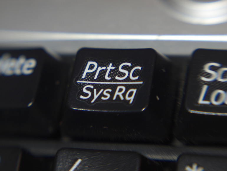 意外と知らない「PrintScreenキー」の便利な使い方｜@DIME アットダイム