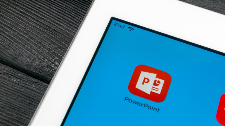 プレゼンもPCなしで完結！iPadでパワーポイントを使って資料作成する方法｜@DIME アットダイム