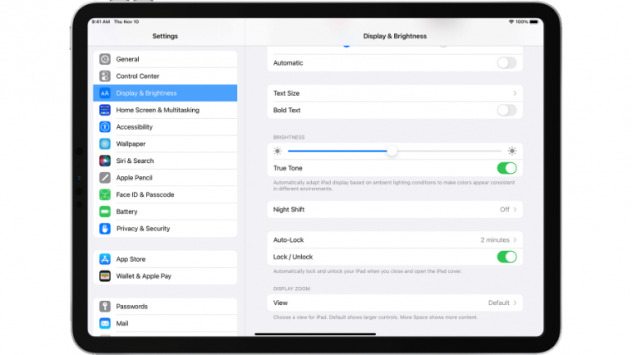 やっぱり便利！スリープ状態から自動で起動するiPad、iPad Proの「スマートカバー」｜@DIME アットダイム
