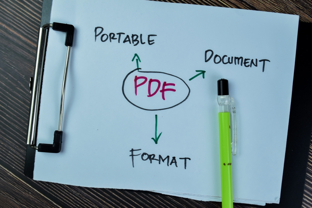 「PDF」って何の略？知っておくと便利な豆知識｜@DIME アットダイム