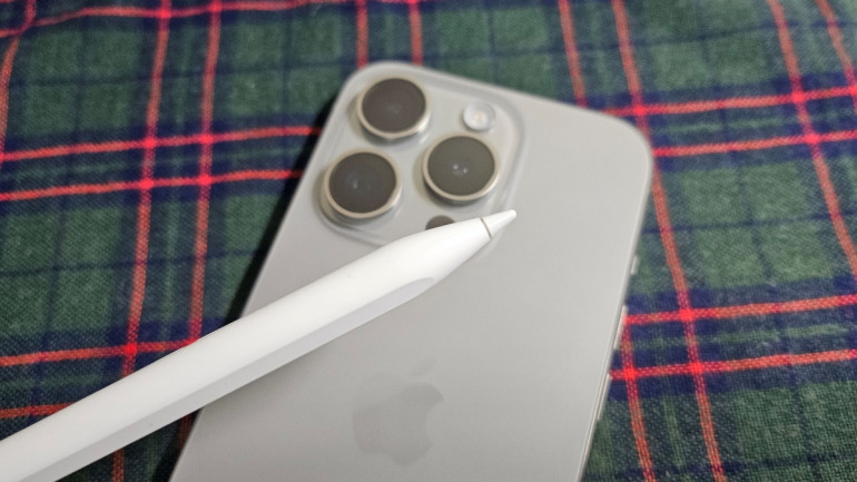 （2ページ目）Apple Pencilに対応していない「iPhone」でイラストやメモの作成目的でタッチペンを使うには？｜@DIME アットダイム