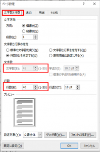 WordのA4一枚は何文字？文字数を簡単にカウントする方法｜@DIME アットダイム