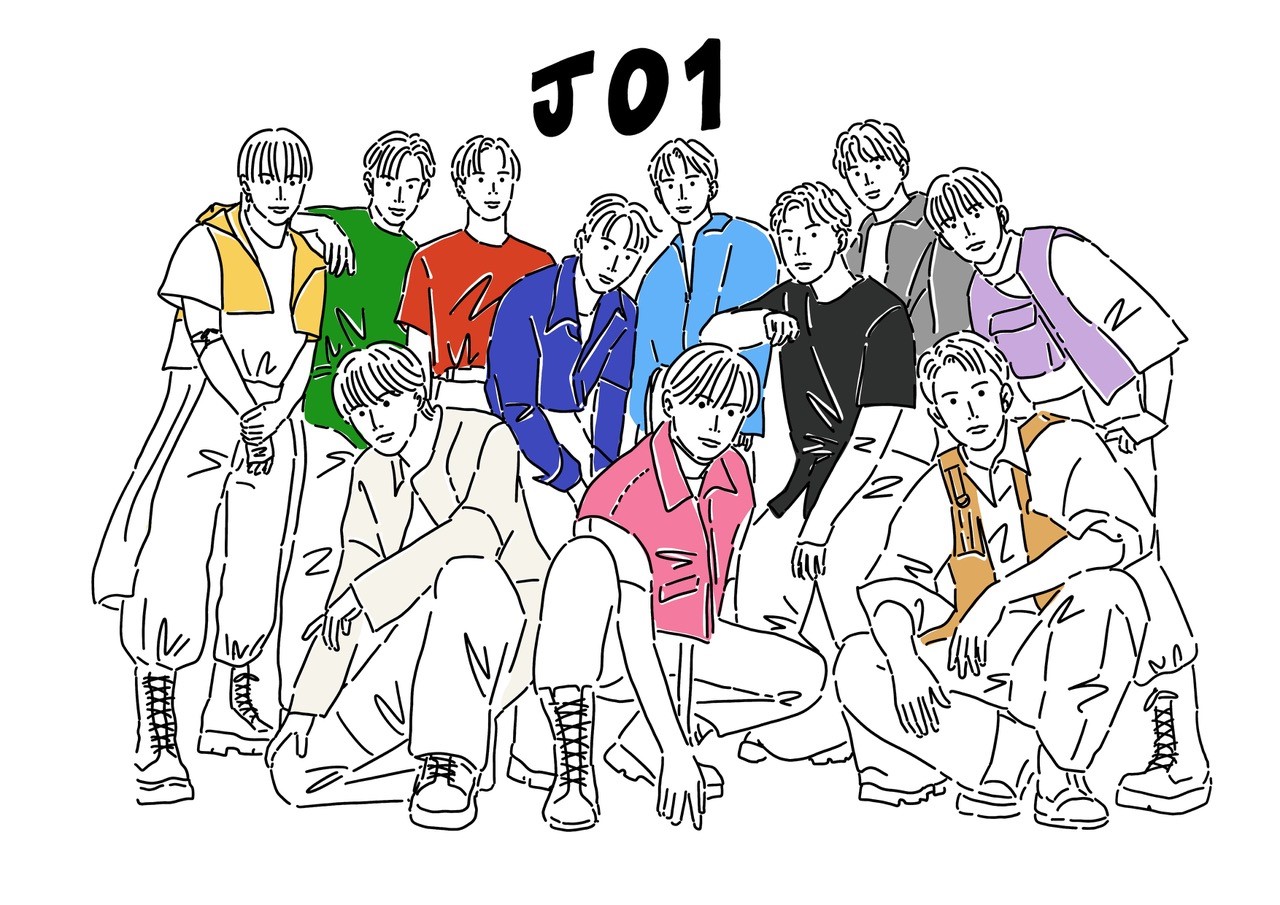 なぜ、JO1は爆発的に支持されるのか？「日本のアイドルも捨てたもんじゃない」と思わせる11人の実力｜@DIME アットダイム