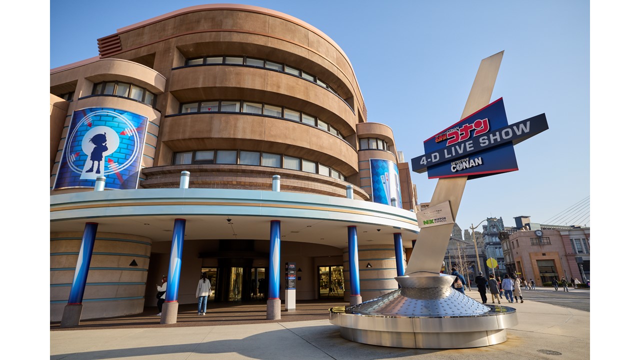 名探偵コナン、イースター、鬼滅の刃、この春注目のUSJが移動の時間すら大冒険に変える「超家族専用車両」とは？｜@DIME アットダイム