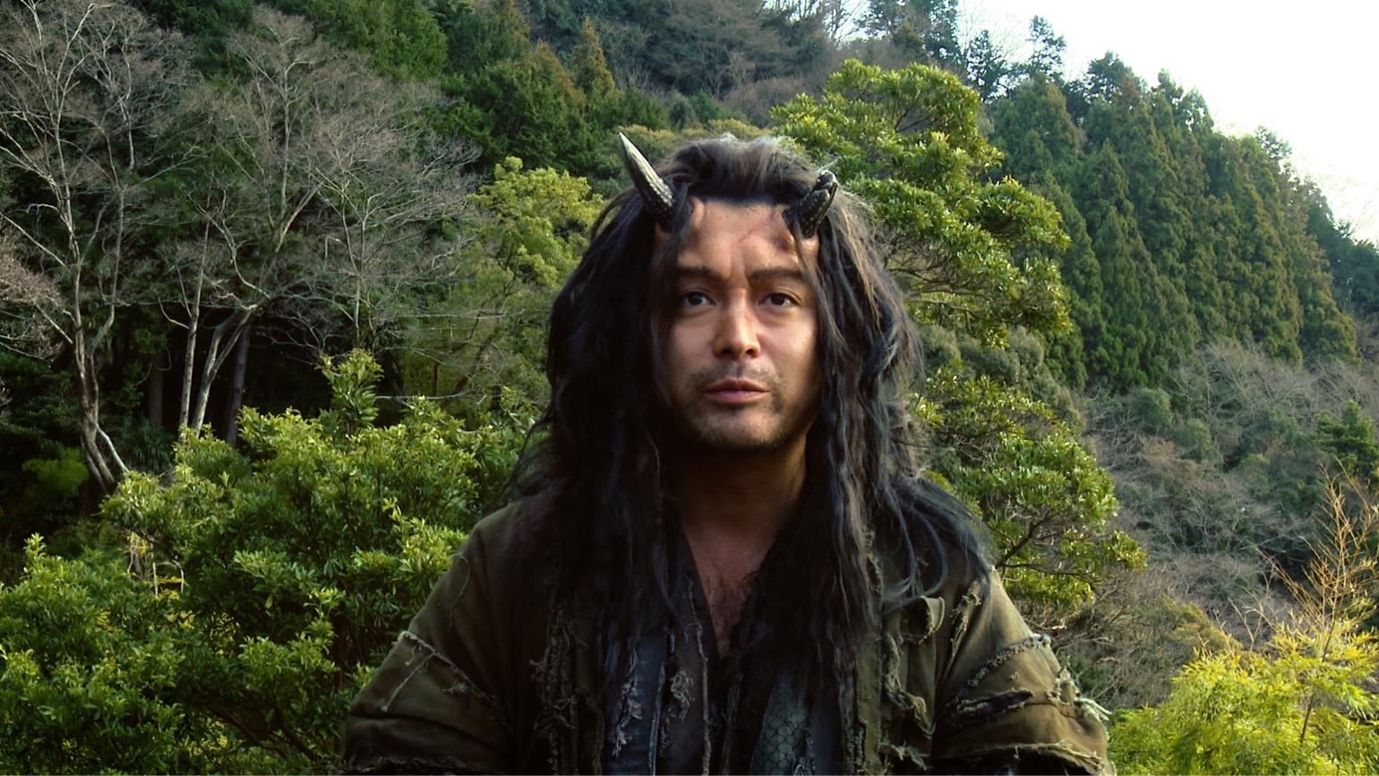 山田孝之さんが心の豊かさを探す〝鬼〟を熱演するJTの新CM「鬼のゆく道 登場篇」撮影秘話｜@DIME アットダイム