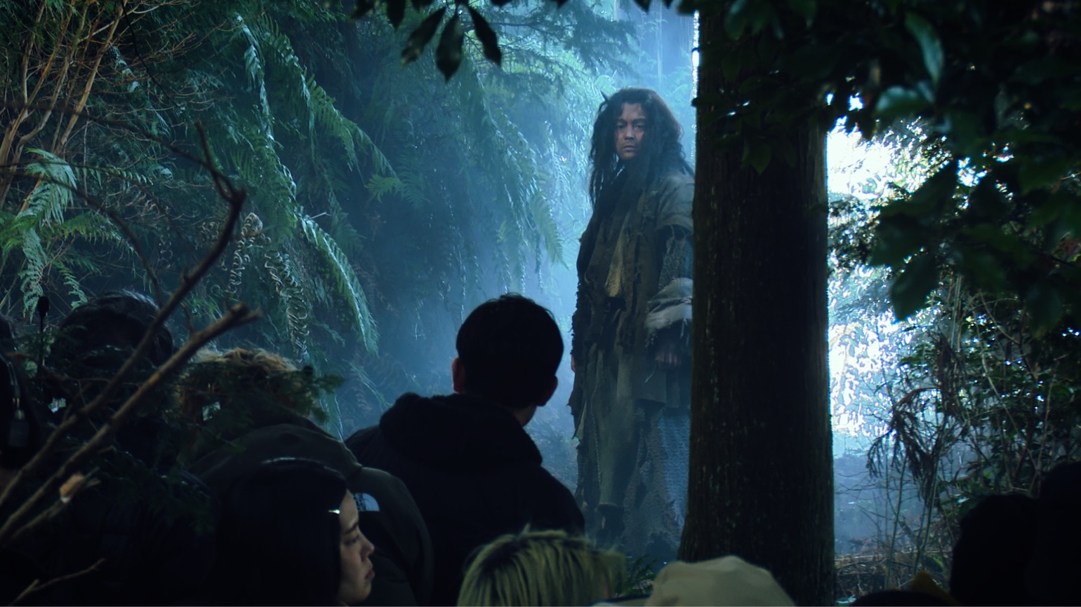 山田孝之さんが心の豊かさを探す〝鬼〟を熱演するJTの新CM「鬼のゆく道 登場篇」撮影秘話｜@DIME アットダイム