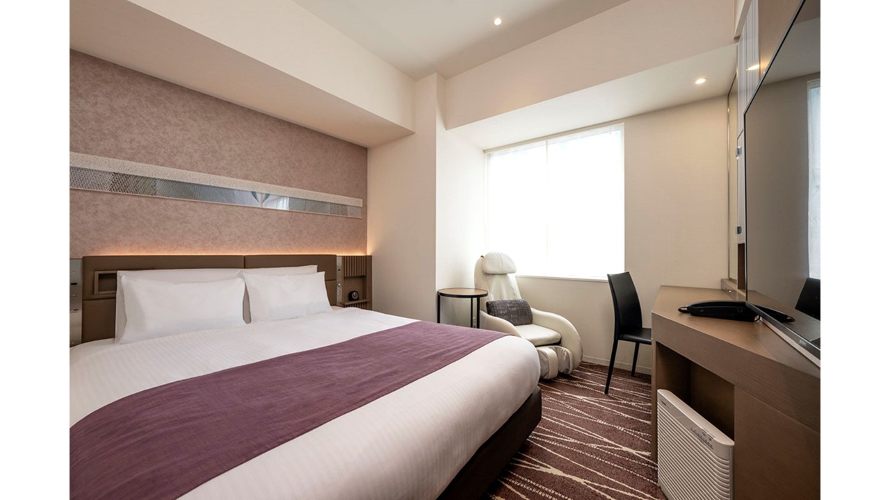 ベッド、枕、BGM、睡眠特化型ホテルが導入している「眠りのデザイン」とは？｜@DIME アットダイム