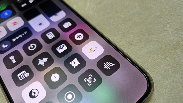 iPhoneの電池持ちがアップする低電力モードの設定方法｜@DIME アットダイム