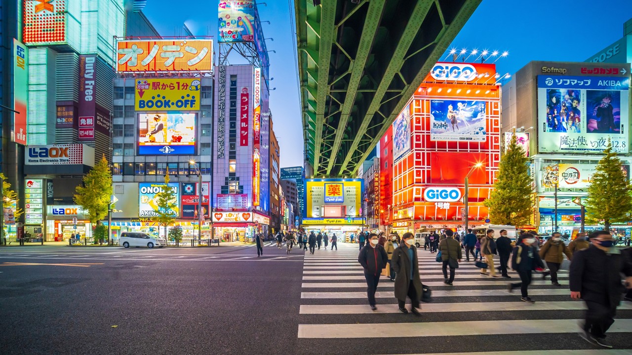 〝VTuberの聖地〟秋葉原エンタスが愛され続ける理由｜@DIME アットダイム