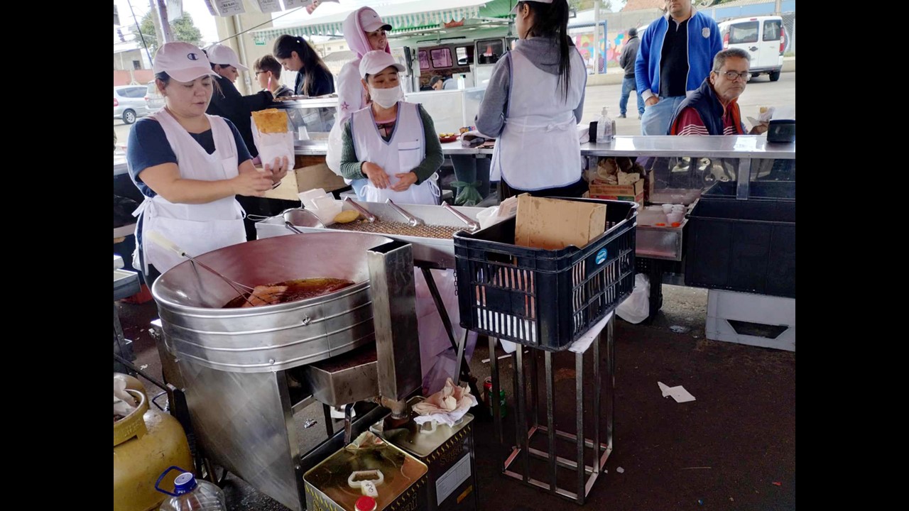 ルーツは日本？どこか懐かしい味わいのブラジルのトレンドB級グルメ「パステル」｜@DIME アットダイム