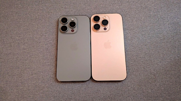 iPhone 16 ProとiPhone 15 Proを徹底比較！実機を試してわかった見た目ではわからない進化のポイント｜@DIME アットダイム