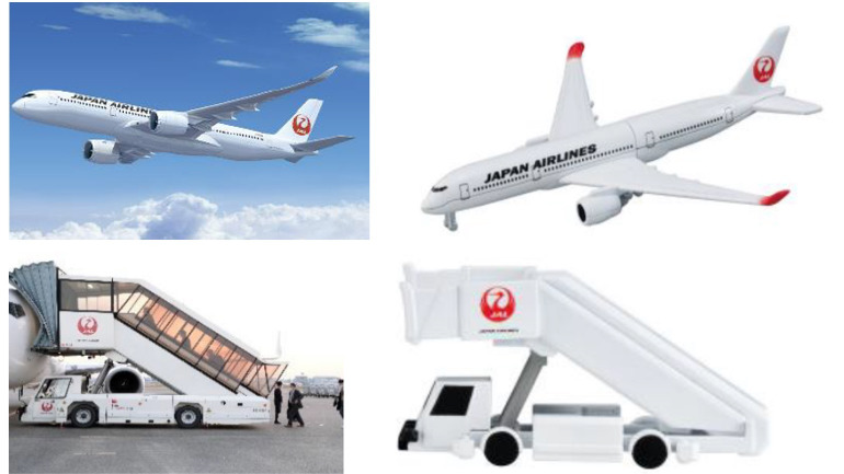 JALとバンダイが共同開発！航空機やGSE車両を再現した「JAPAN AIRLINES ミニチュアコレクション」が登場｜@DIME アットダイム