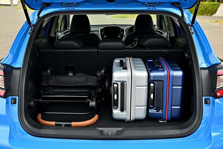 （2ページ目）どのクルマが一番広い？国内メーカーSUVの荷室の広さランキング｜@DIME アットダイム