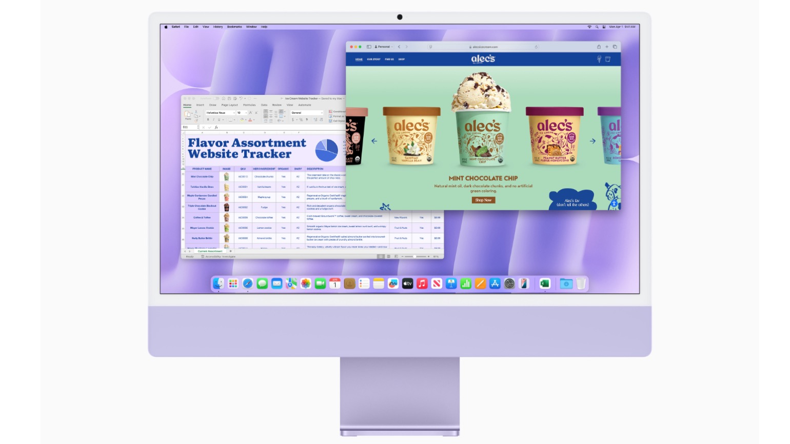 M4チップとApple Intelligenceを搭載した新型「iMac」の機能と特徴をおさらい｜@DIME アットダイム