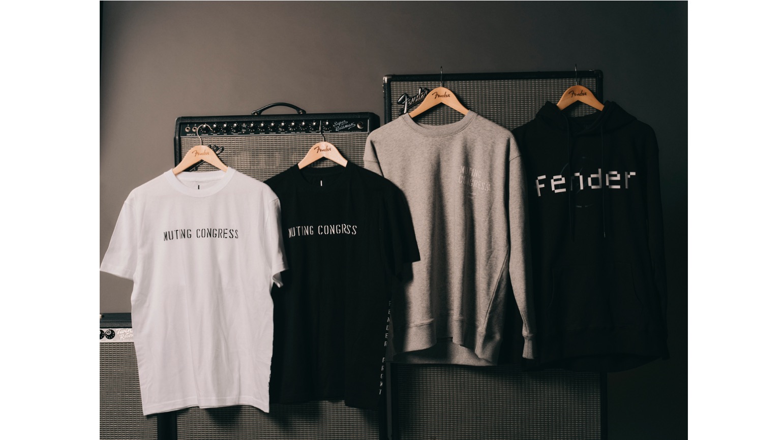 フェンダーから藤原ヒロシ率いるfragment designとのコラボモデル「fragment Telecaster」が登場｜@DIME アットダイム