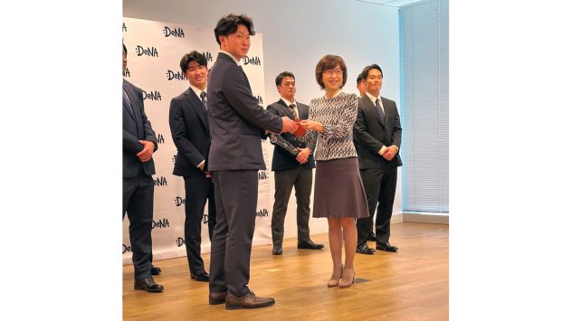 DeNA南場智子会長がベイスターズの新入団選手に贈った役立つ4つの金言｜@DIME アットダイム