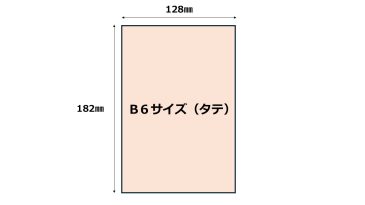 知ってるようで知らない「B6」サイズの寸法は？｜@DIME アットダイム