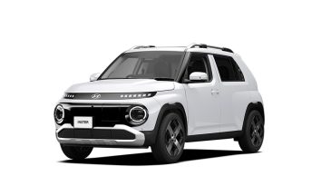 ヒョンデが航続距離458kmの新型スモールEV「インスター」を発売｜@DIME アットダイム