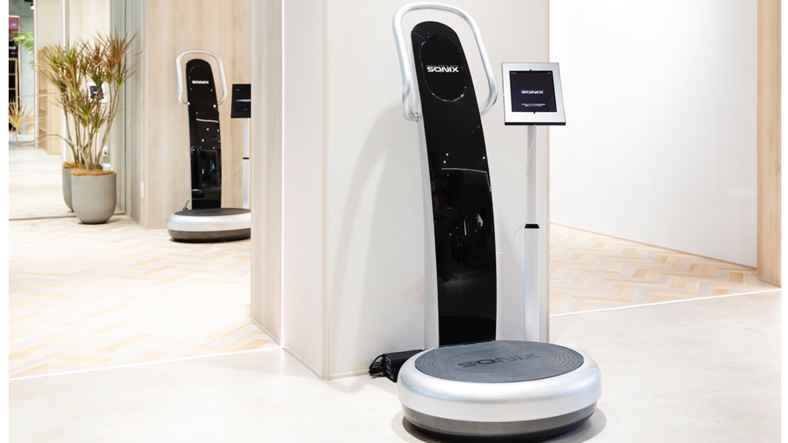 居心地のいい〝ひとり時間〟を演出！ティップネスが新業態の24時間フィットネスジム「MiiBA」を開業｜@DIME アットダイム