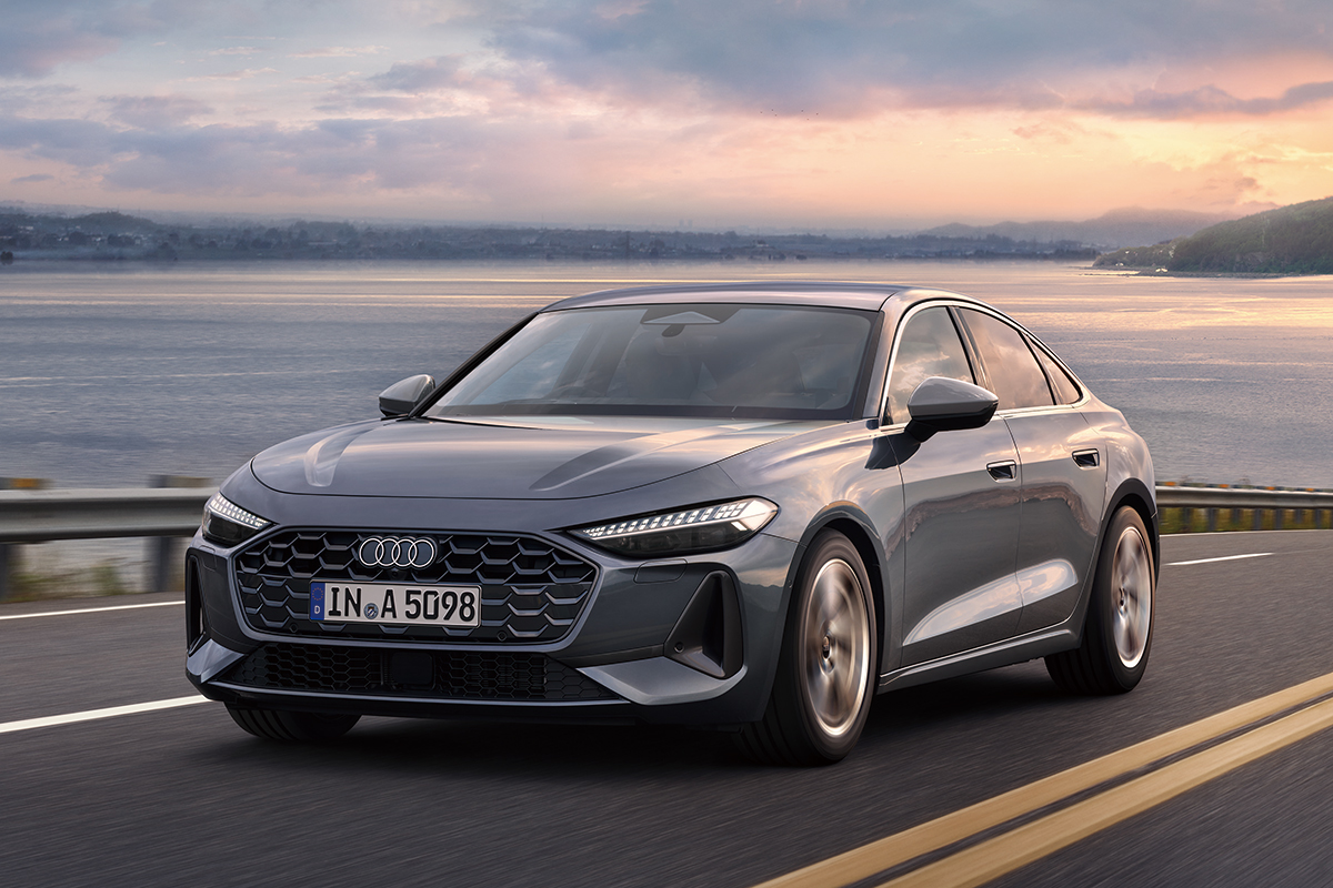 アウディが新型「A5」シリーズに次世代ハイブリッドを搭載したTDIターボディーゼルモデルを追加｜@DIME アットダイム