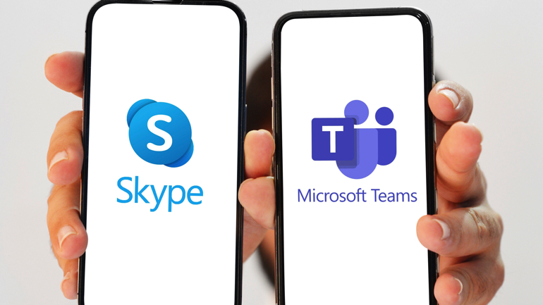 なぜSkypeは終了したのか？今さら聞けないTeamsへの移行方法｜@DIME アットダイム