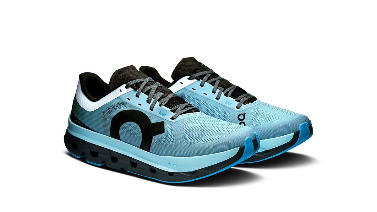 軽量性、高反発性能を極めたOnの新作ランニングシューズ「Cloudflow 5」｜@DIME アットダイム