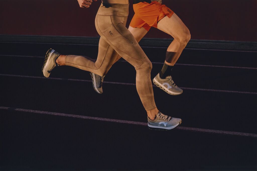 軽量性、高反発性能を極めたOnの新作ランニングシューズ「Cloudflow 5」｜@DIME アットダイム