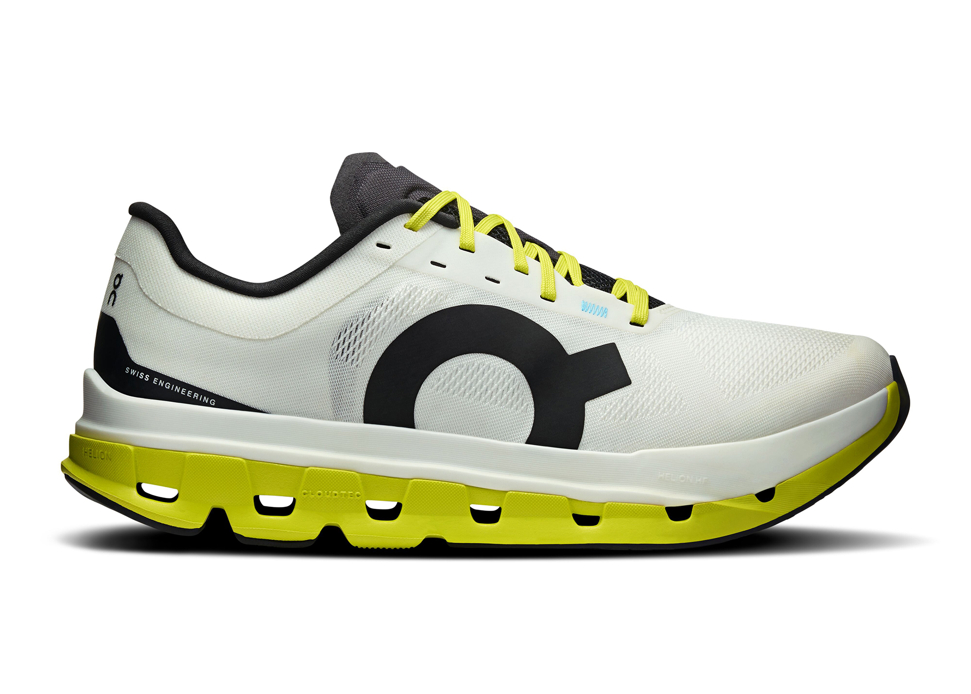 軽量性、高反発性能を極めたOnの新作ランニングシューズ「Cloudflow 5」｜@DIME アットダイム