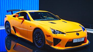 レクサスが日本に上陸して20年！歴史を辿りながら未来の激レア車を大胆に予測してみた｜@DIME アットダイム