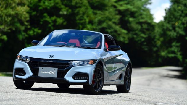 10年経っても色あせない！ホンダ「S660」が今でも愛され続ける理由｜@DIME アットダイム