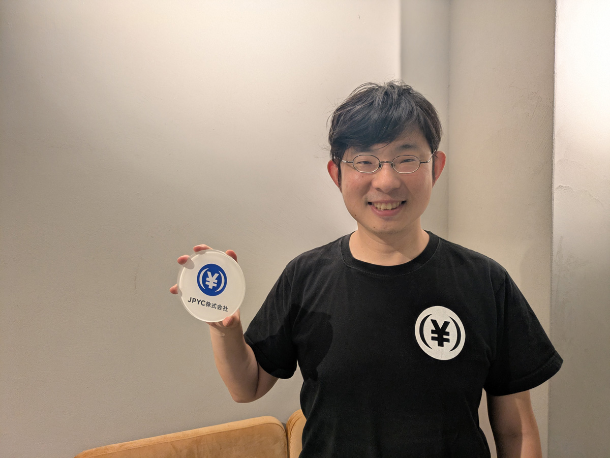 SuicaやPayPayと何が違う？JPYC代表に聞く、日本初の円建てステーブルコイン「JPYC」がもたらす決済革命の本質｜@DIME アットダイム